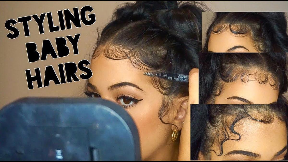 Tips for Creating Different stylish baby hair Looks – Shelahair